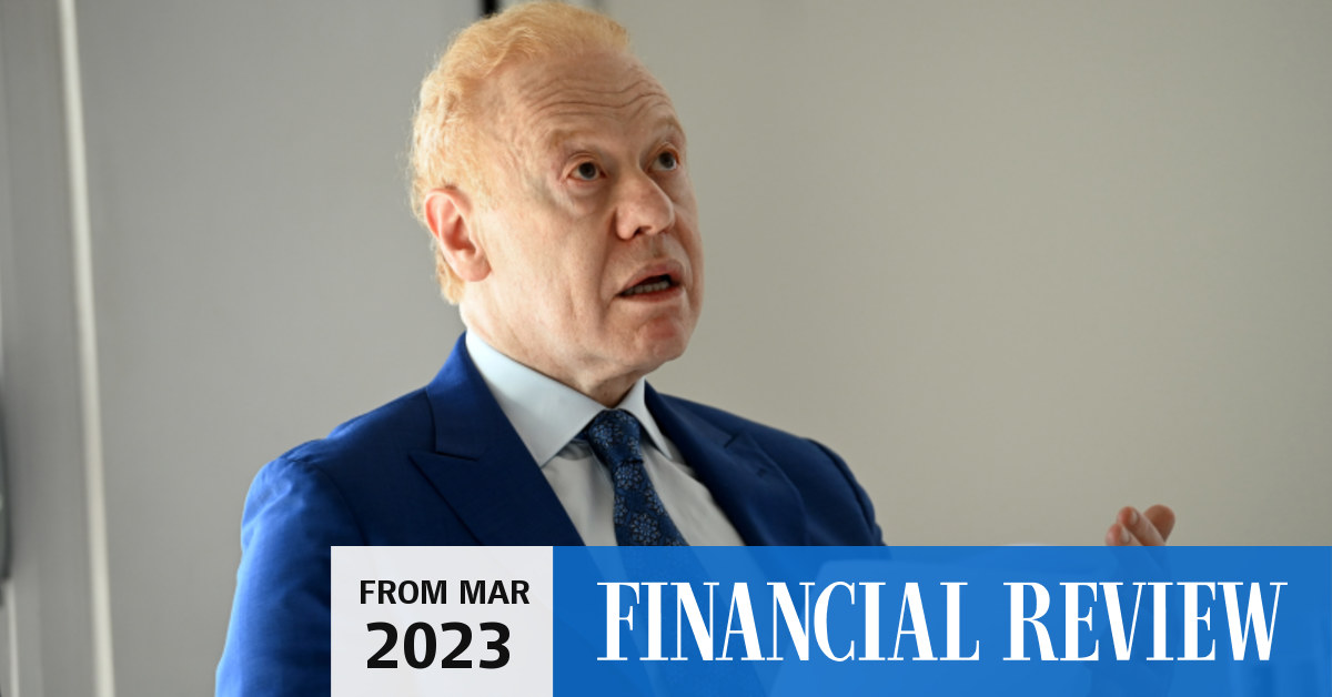 Billionaire Anthony Pratt’s Visy Group and Kathmandu outdoor clothing founder Jan Cameron are ...